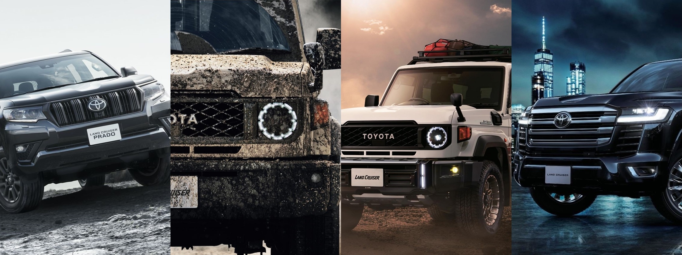 ランドクルーザー（ランクル）シリーズ | 札幌トヨタ自動車